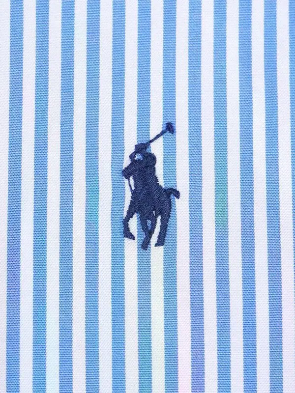 Polo Ralph Lauren Vertical-stripe Button-down Shirt