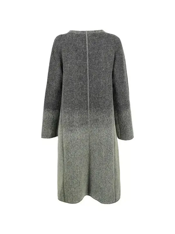 Giorgio Armani Single-breasted Coat