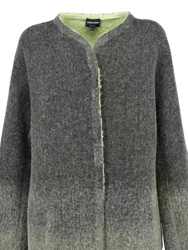 Giorgio Armani Single-breasted Coat