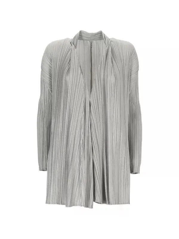 Issey Miyake Plissé-effect Sweatshirt