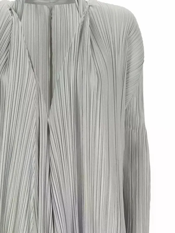 Issey Miyake Plissé-effect Sweatshirt