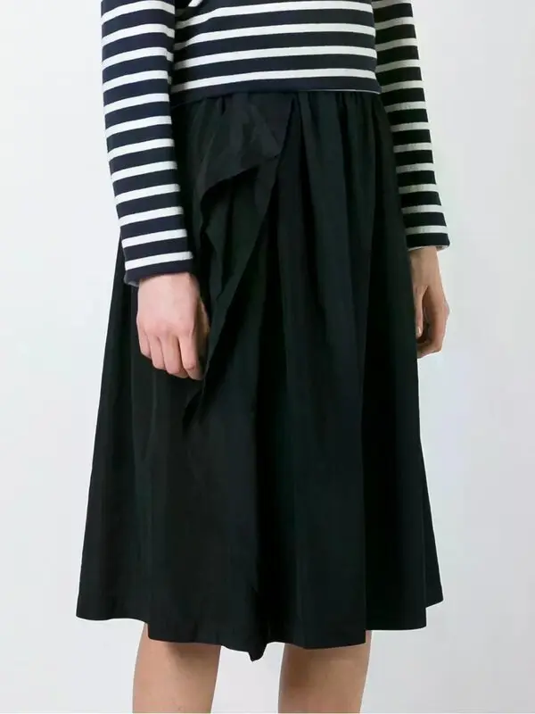 Comme Des Garçons Skirt