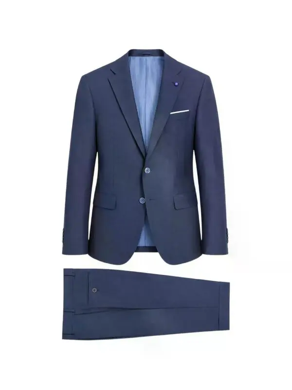 ETIEM TEXTIL S.L. Single-breasted Tailored Suit
