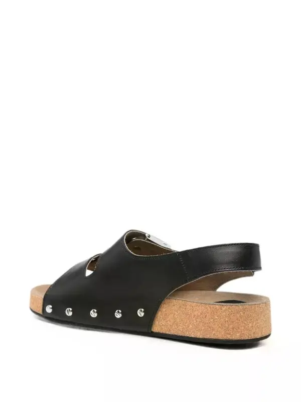 DR. SCHOLL'S SHOES Luna Leather Sandals