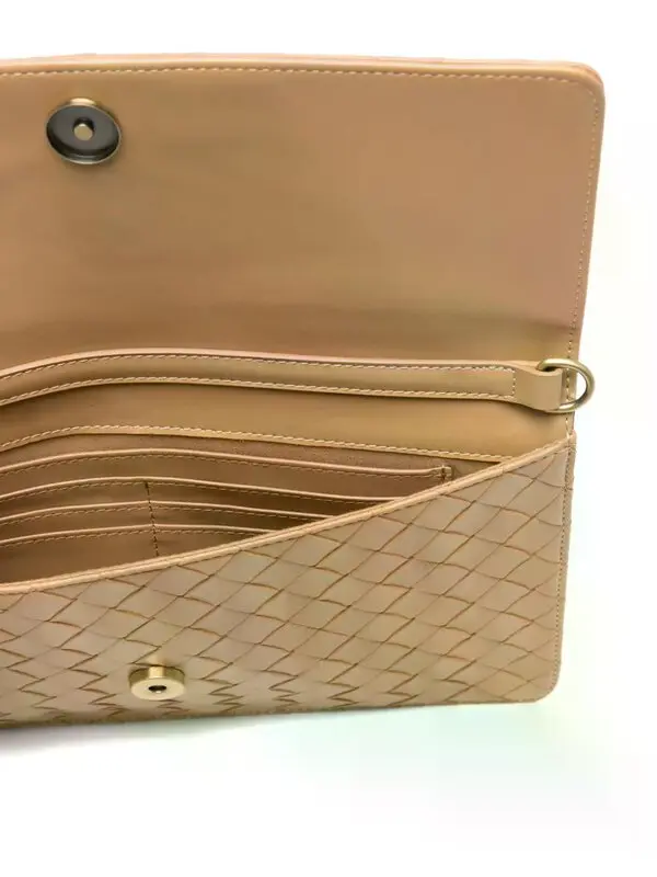 MARC ELLIS Chloe Plait Crossbody Bag
