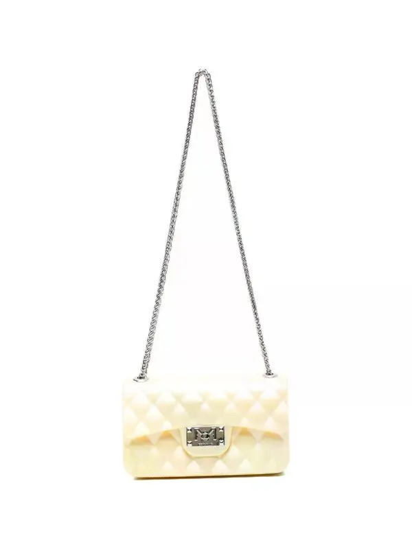 MARC ELLIS Xs Flat Falcon Crossbody Bag - Yellow