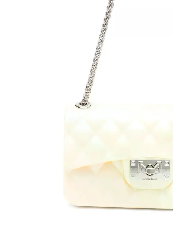 MARC ELLIS Xs Flat Falcon Crossbody Bag - Yellow