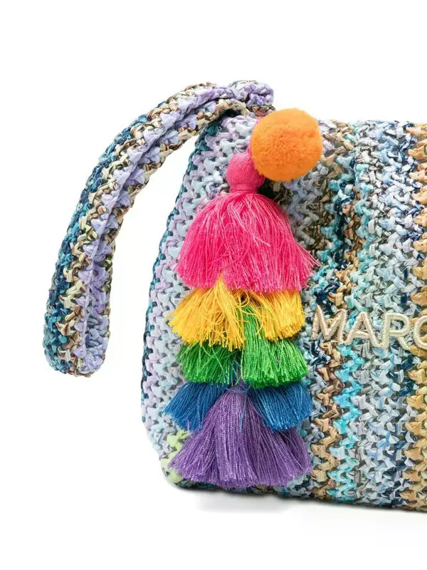 MARC ELLIS Buby S. Claire Clutch Bag
