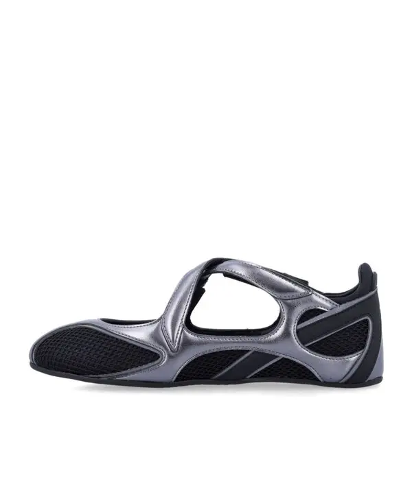 Attico Round-toe Sneakers
