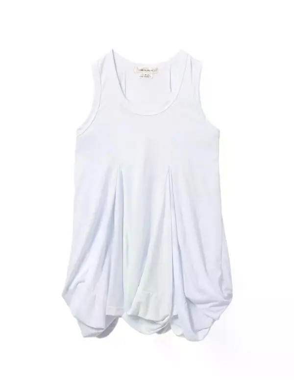 Comme Des Garçons Puffball-hem Vest