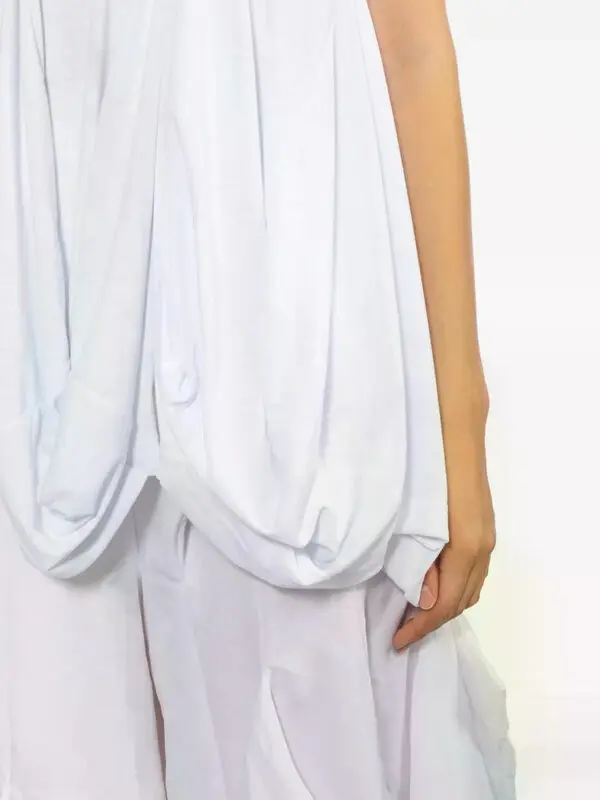 Comme Des Garçons Puffball-hem Vest