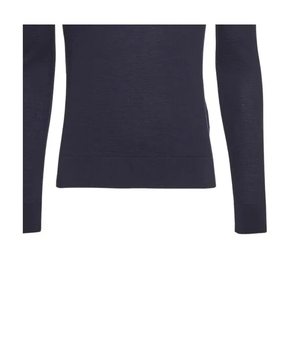 PAOLO PECORA V-neck Trim T-shirt