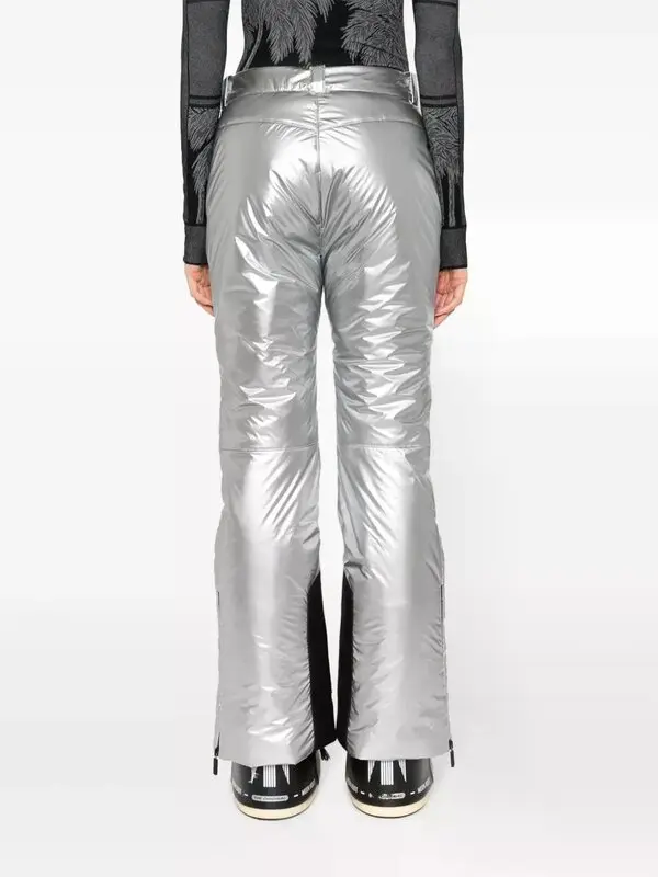 Palm Angels Reflective Quilted Ski Bottoms