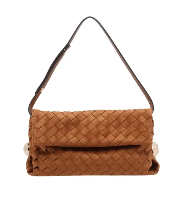 Liu Jo Wovened Clutch Bag