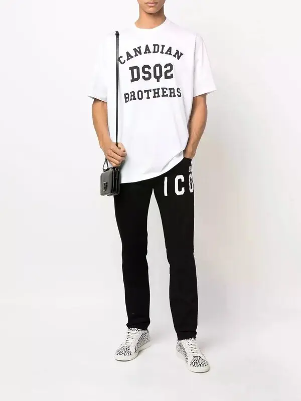 Dsquared2 Logo-print Track Pants