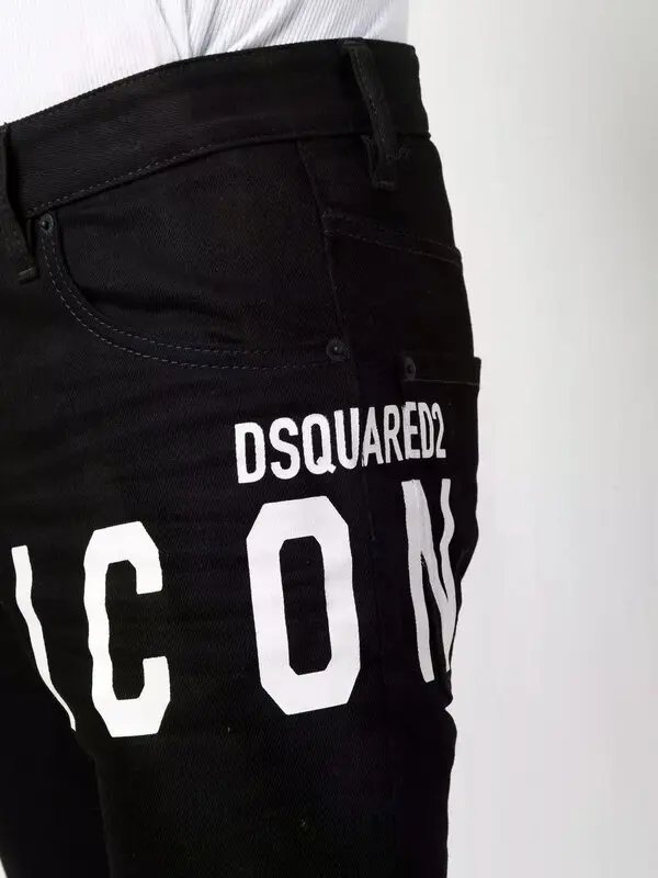 Dsquared2 Logo-print Track Pants