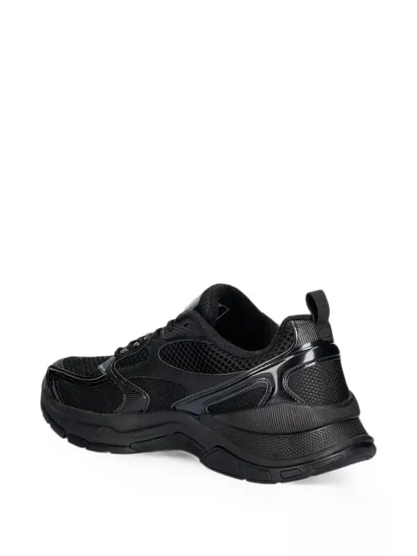 EA7 Emporio Armani Logo Patch Sneakers