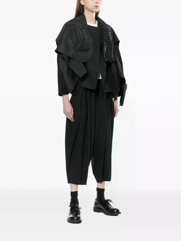 Comme Des Garçons Asymmetrical Jacket