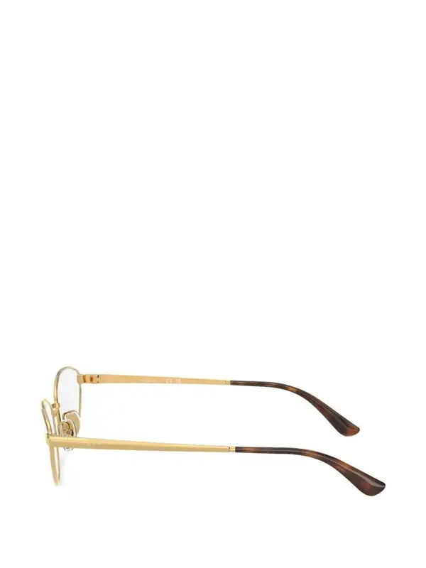 VOGUE Cat-eye Frame Eyeglasses