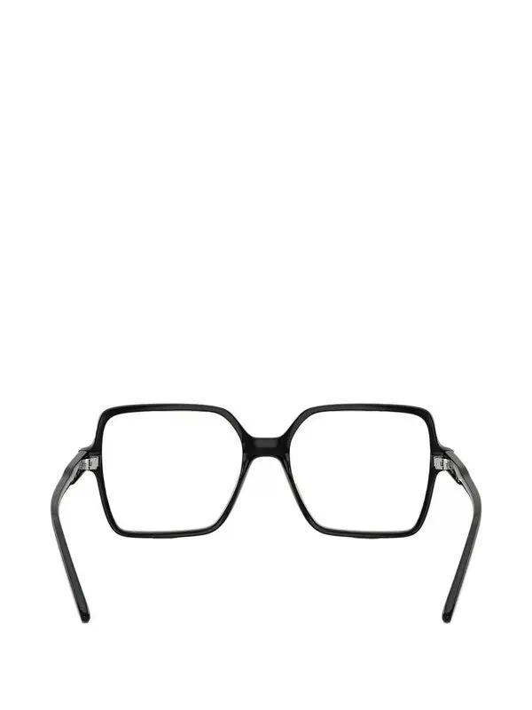 VOGUE Geometric-frame Eyeglasses