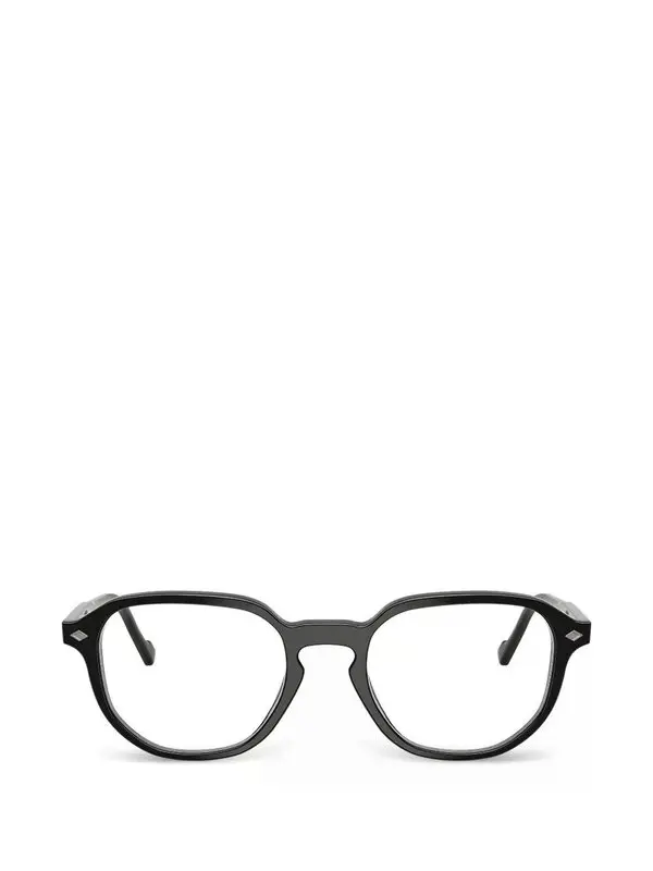 VOGUE EYEWEAR Geometric-frame Glasses - Black
