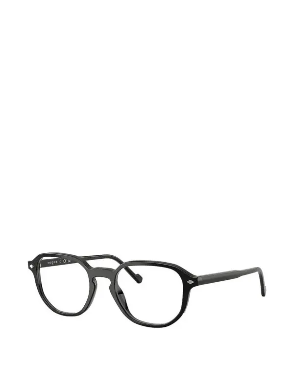 VOGUE EYEWEAR Geometric-frame Glasses