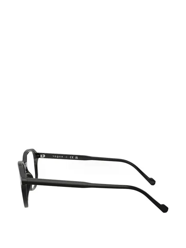 VOGUE EYEWEAR Geometric-frame Glasses