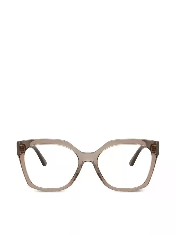 VOGUE EYEWEAR Geometric-frame Eyeglasses
