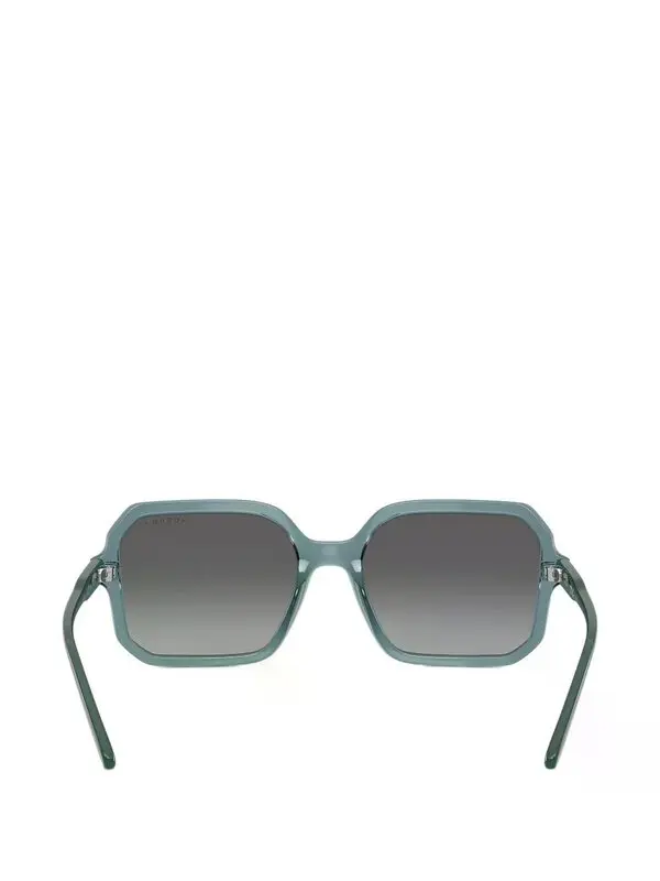 VOGUE EYEWEAR Geometric Frame Sunglasses