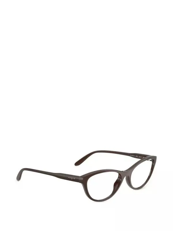 VOGUE EYEWEAR Cat-eye Frame Eyeglasses