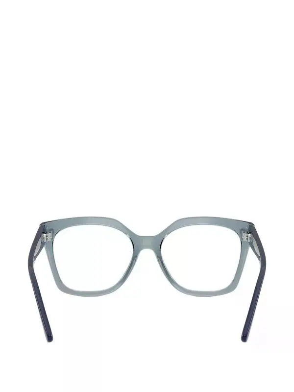 VOGUE EYEWEAR Square-frame Eyeglasses