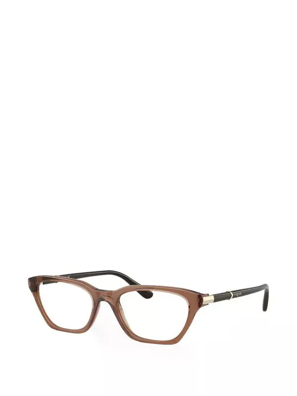 VOGUE Cat-eye Frame Eyeglasses