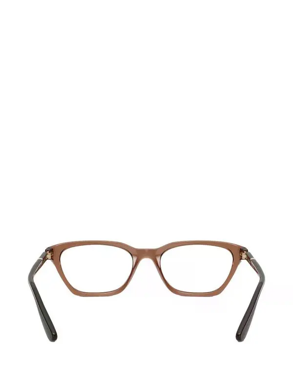 VOGUE Cat-eye Frame Eyeglasses