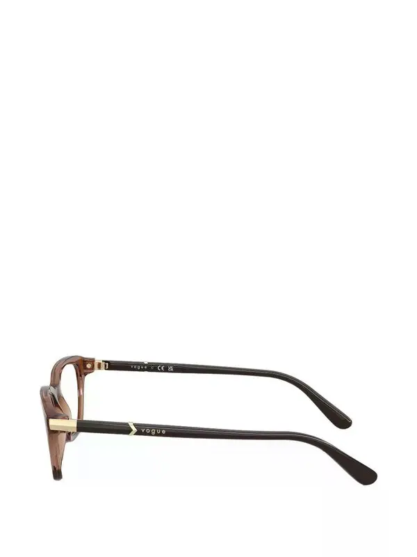 VOGUE Cat-eye Frame Eyeglasses