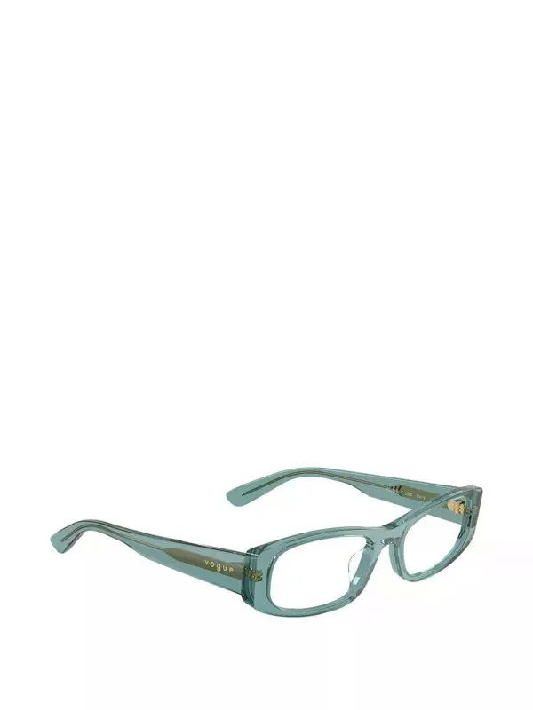 VOGUE Rectangle Eyeglasses