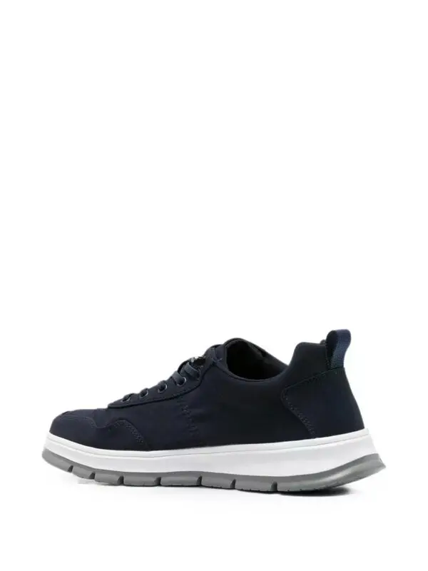 DOCKSTEPS Lace-up Sneakers With Pull-tab