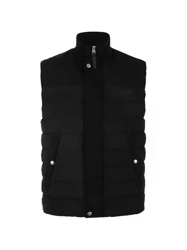 Mackage Quilted High-neck Jacket