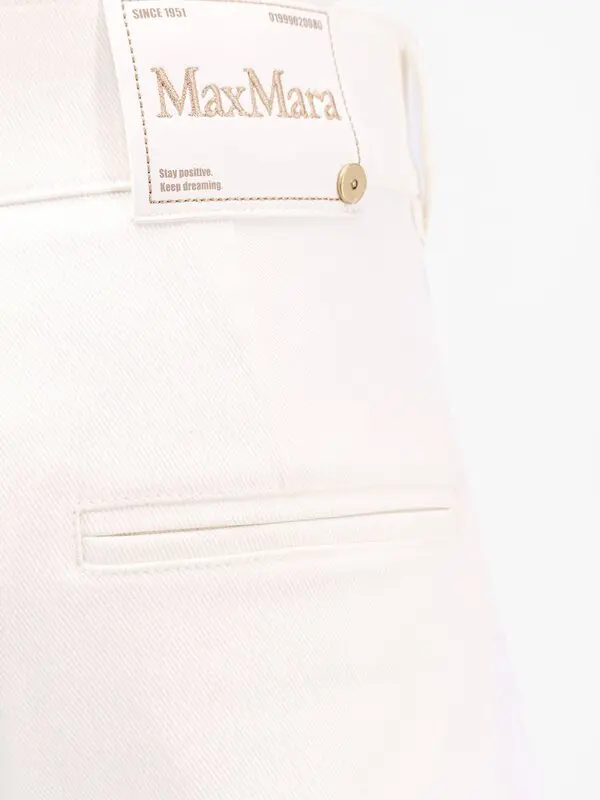 Max Mara Marianna Wide Leg Pants