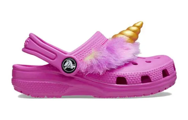 CROCS Classic I Am Unicorn Clogs