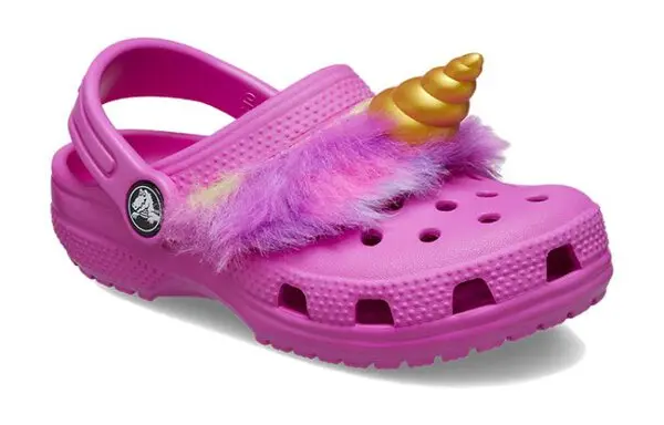 CROCS Classic I Am Unicorn Clogs