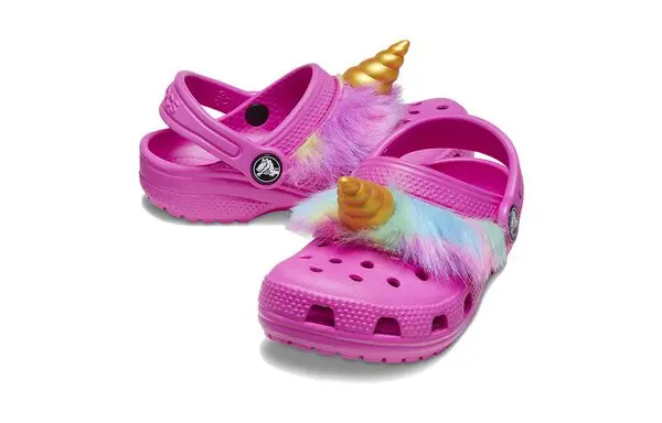 CROCS Classic I Am Unicorn Clogs