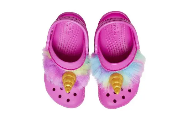 CROCS Classic I Am Unicorn Clogs