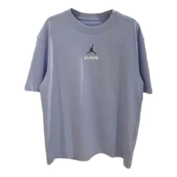 JORDAN Aj Girl23 T-shirt - Light Purple