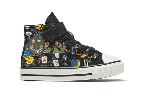 CONVERSE Chuck Taylor All Star 1v High Top Sneakers