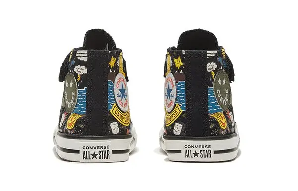 CONVERSE Chuck Taylor All Star 1v High Top Sneakers