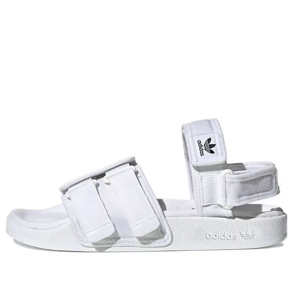 Adidas Originals Adilette Sandals - White