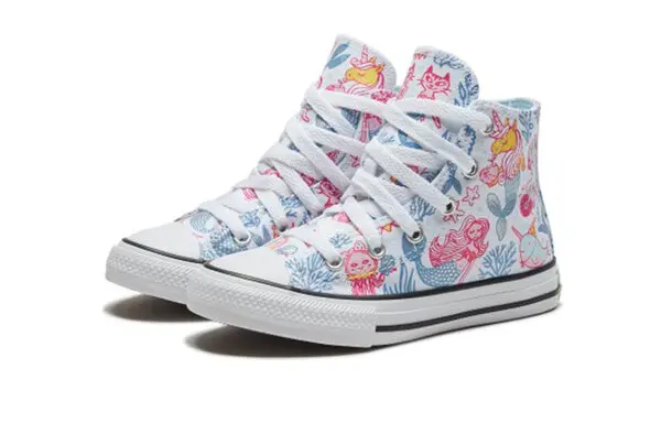 CONVERSE Chuck Taylor All Star High Top Sneakers - White