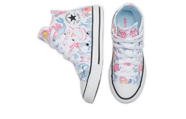 CONVERSE Chuck Taylor All Star High Top Sneakers - White