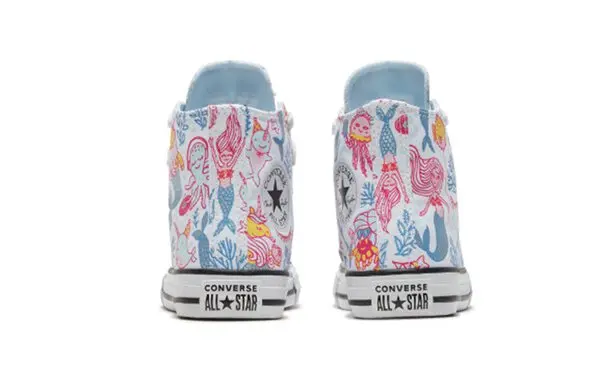 CONVERSE Chuck Taylor All Star High Top Sneakers - White