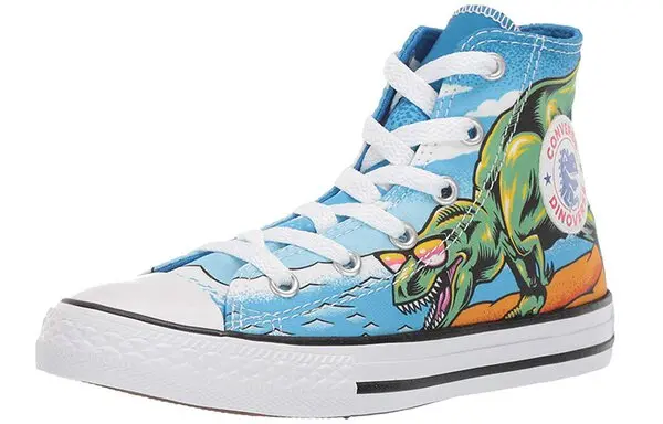 CONVERSE Chuck Taylor All Star Dino's Beach Party High Top